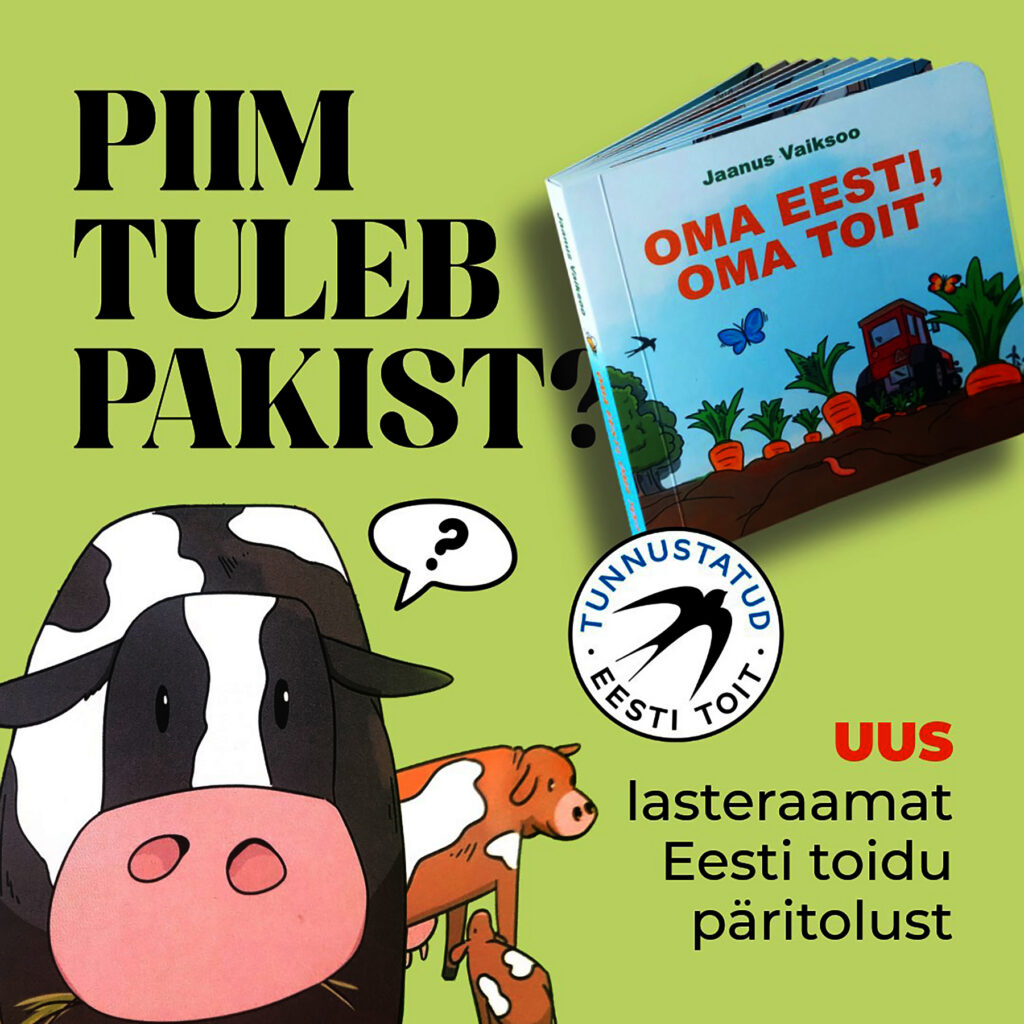 PÄÄSUKESEMÄRK ÜHENDAB EESTI TOIDUTOOTJAID TOIDUMESSIL – Külauudised