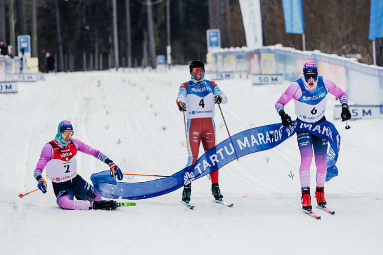 52. TARTU MARATONI VÕITJAKS TULI CHRISTOPHER KALEV – Külauudised