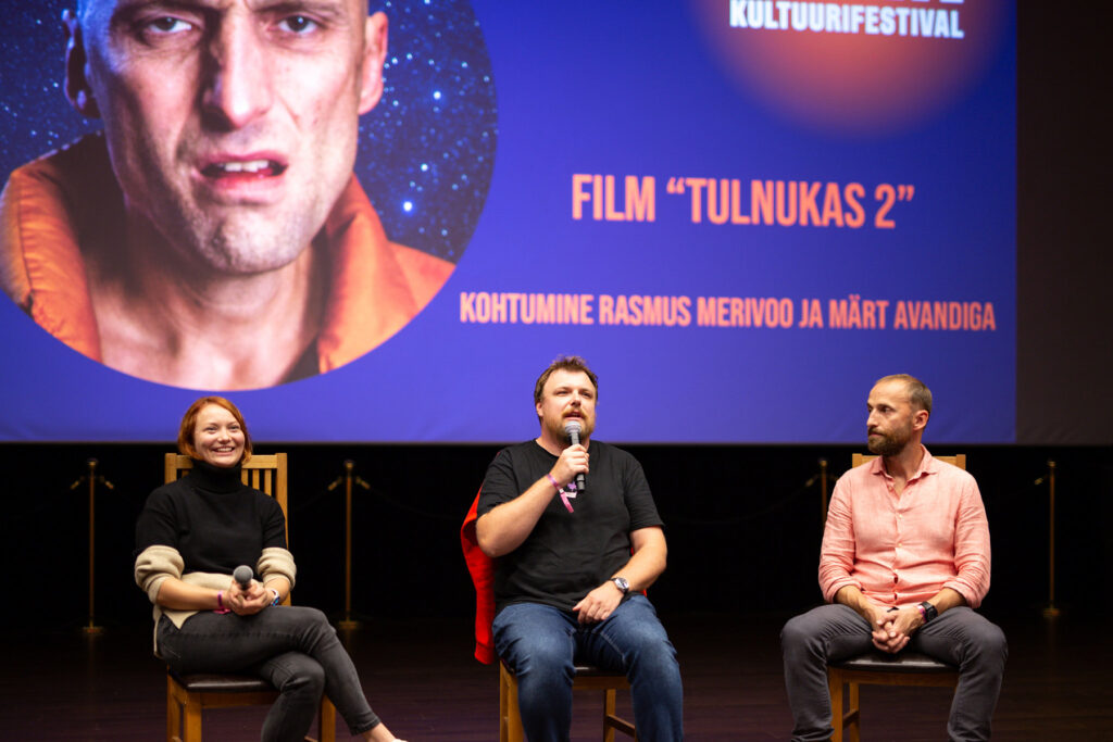 VAATA, KES KÄISID ESIMESEL PÄEVAL RAPLA KULTUURIFESTIVALIL SÄRIN ...