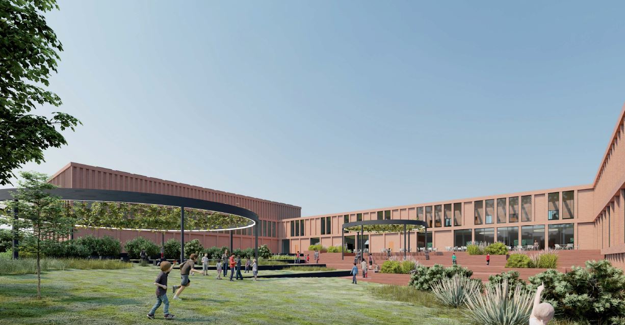 SAKU PÕHIKOOLI ARHITEKTUURIVÕITLUSE VÕITJAKS OSUTUS SALTO ...