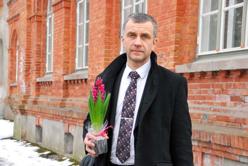 Ilmar Tomusk: kuna ei teatud, et ma kirjutada ei oska, sain ...