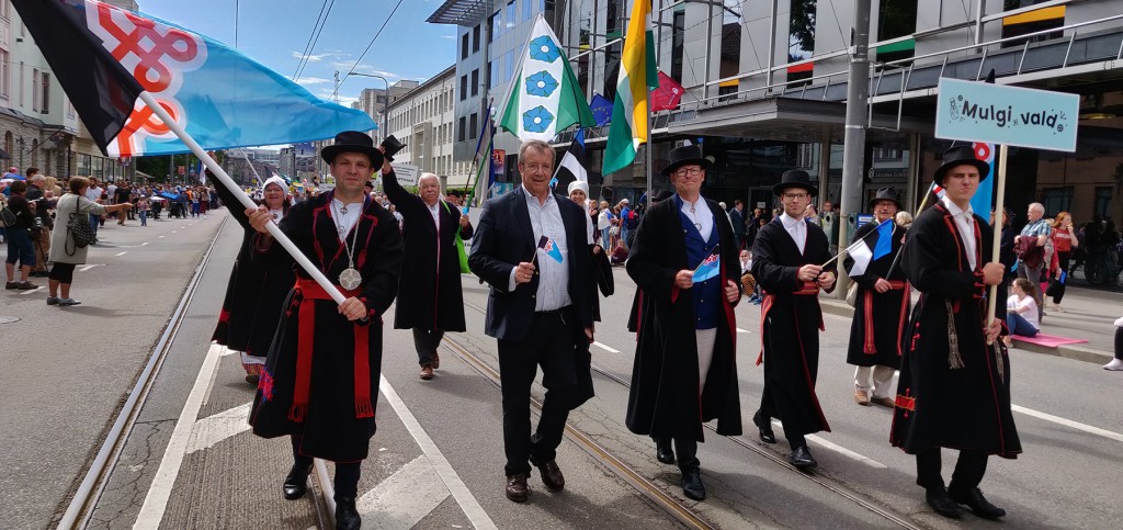 Mulgid peavad Mustlas konverentsi – Külauudised