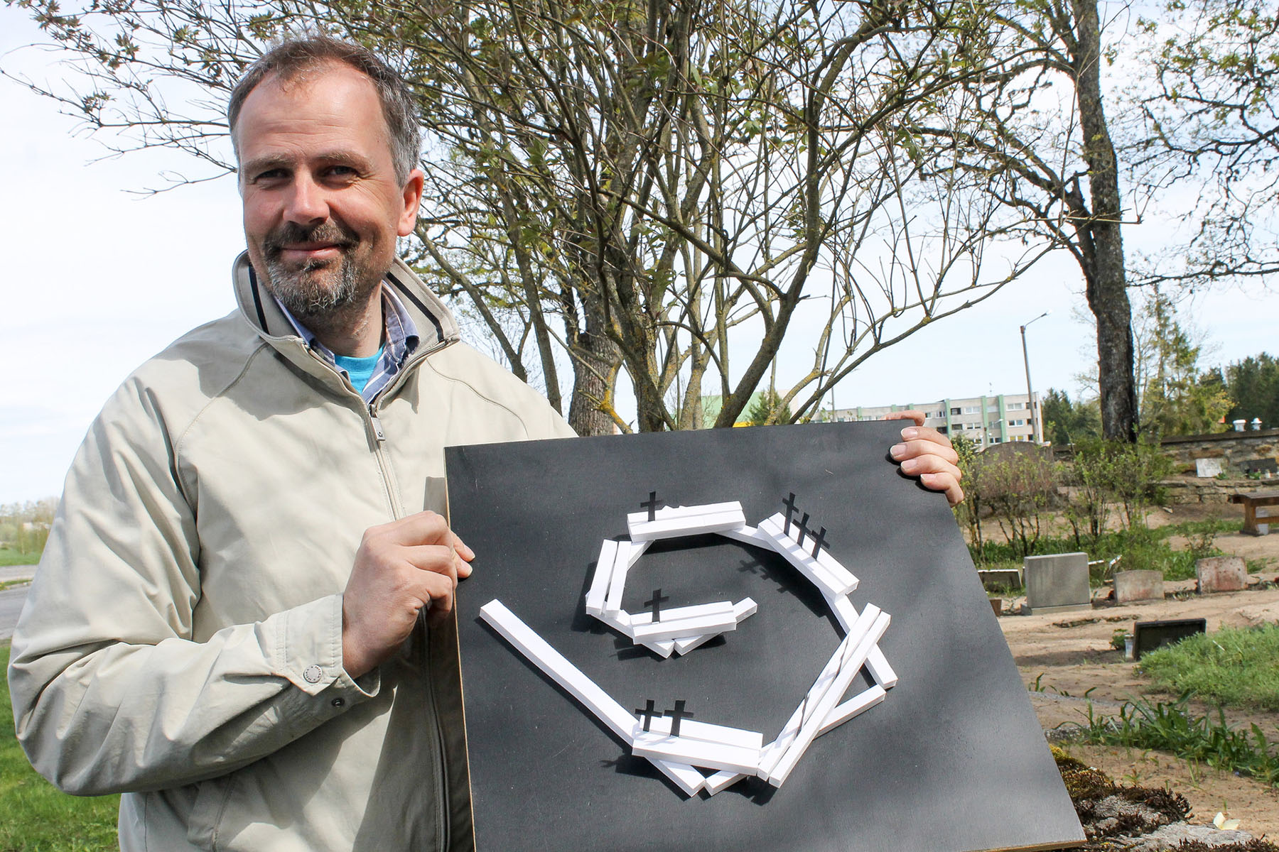 Hingedepäeval avatakse Kadrinas ainulaadne Ristisalu – Külauudised