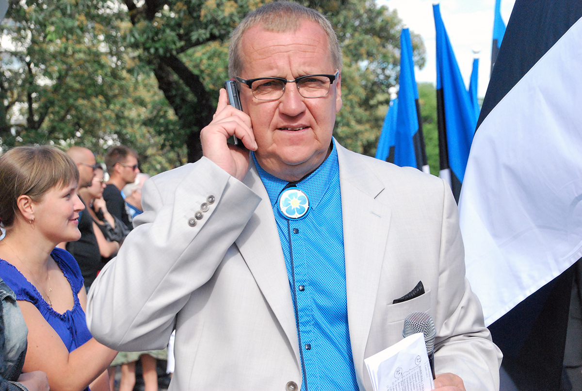 Aasta 2018 dirigendiks valiti Toomas Voll – Külauudised