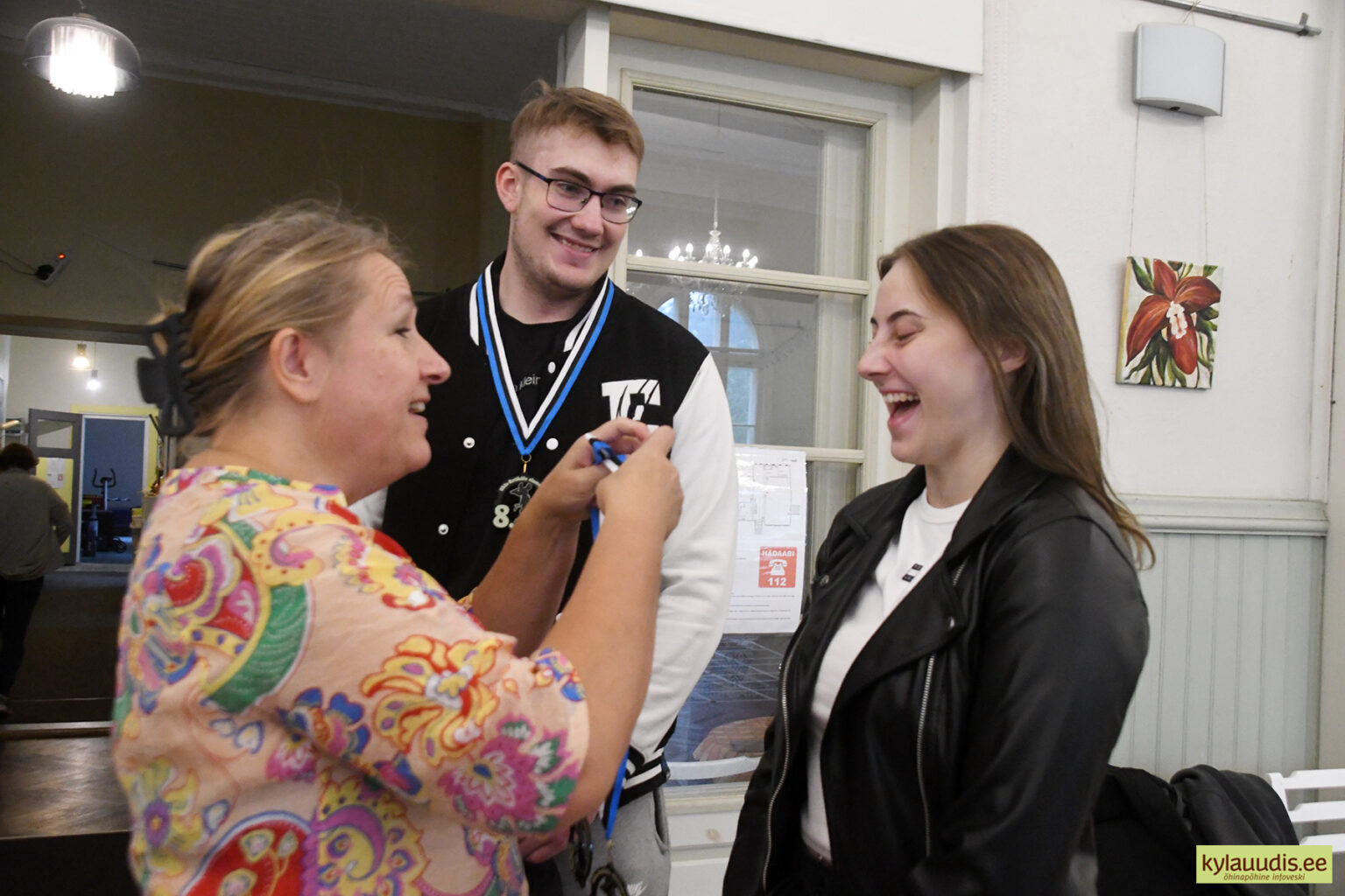 KAHEKSANDA UHLA-ROTIKÜLA JOOKSU VABATAHTLIKE ABILISTE TÄNAMINE ...